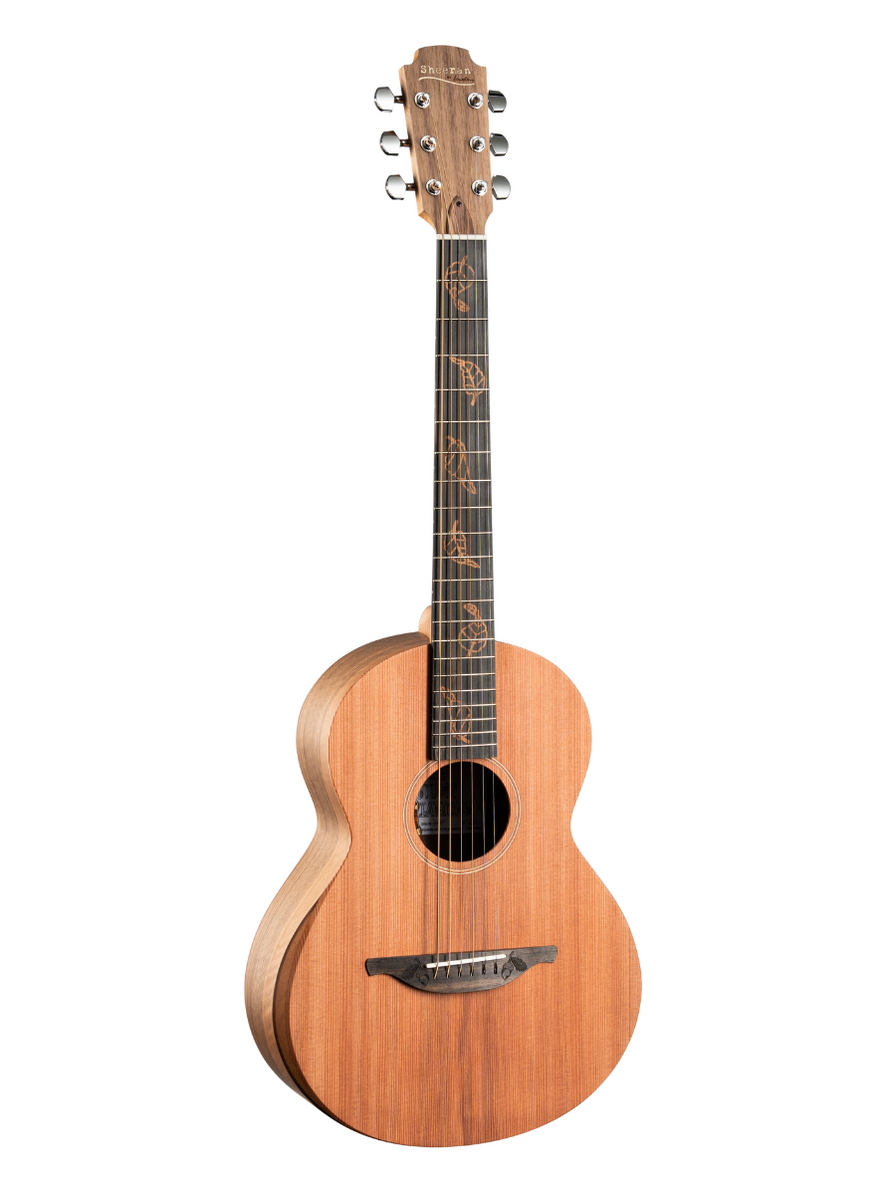 Ed Sheeran Guitar | Ed Sheeran Guitars | Sheeran by Lowden