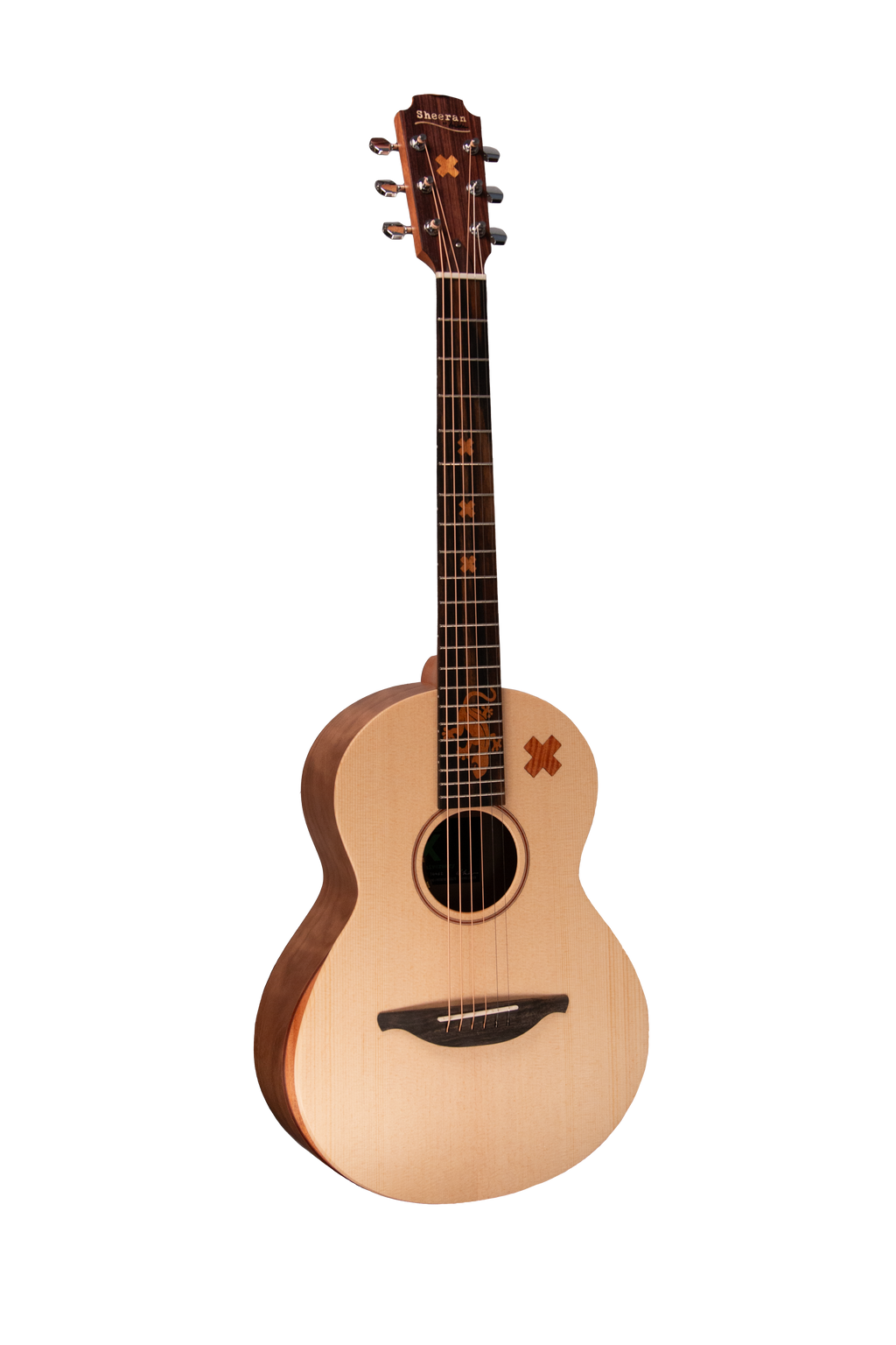 Sheeran By Lowden Guitars — Sheeran Guitars